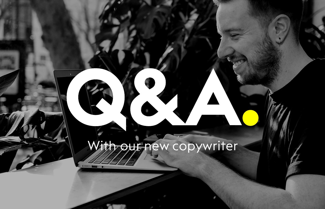 Getting to know Jack: our in-house wordsmith | London & UK | A-Ten